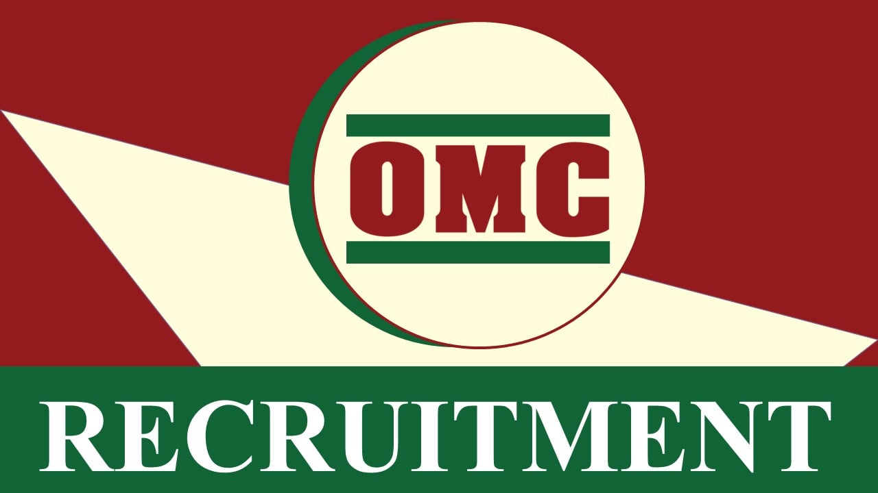 Odisha Study Point OMC Recruitment 2023 Notification Out