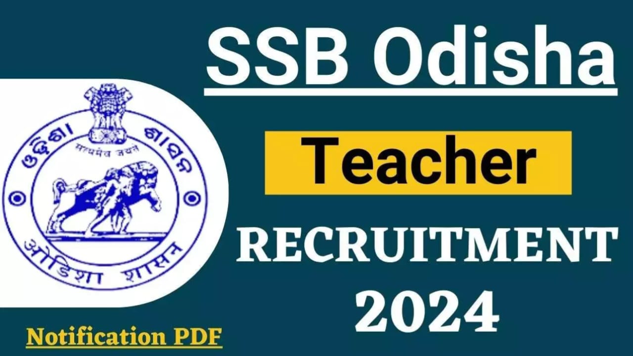 Odisha Study Point SSB Odisha PGT Recruitment 2024 Notification out for ... Odisha Study Point SSB Odisha PGT Recruitment 2024 Notification out for ...